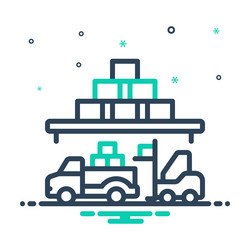 Shipment Royalty Free Vector Image - VectorStock