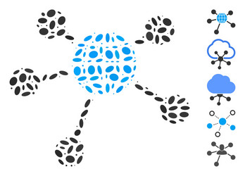 Oval World Map Vector Images (over 240)