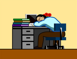 Take a Nap Cartoon Vector Images (75)