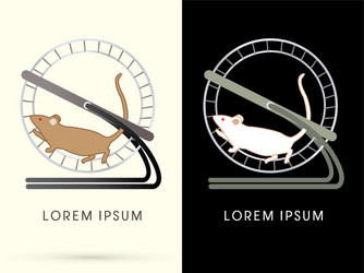 Rat Wheel Vector Images (over 620)