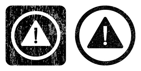 Caution Stencil Sign Vector Images (over 800)