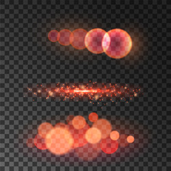 Gold Lens Flare Transparent Vector Images (over 5,800)