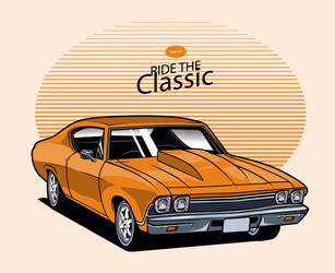 Classic Car Vector Images (over 32,000)