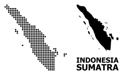 Sumatra Map Vector Images (over 540)