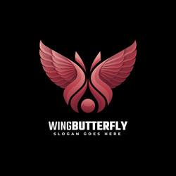 Women Wings Logo Vector Images (over 1,800)
