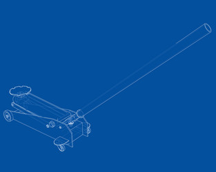 Trolley Hydraulic Jack Vector Images (over 310)