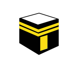 Mecca logo Royalty Free Vector Image - VectorStock