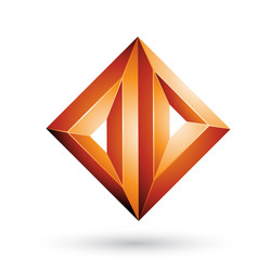 Orange Diamond Vector Images (over 11,000)