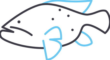 Grouper Vector Images (over 600)