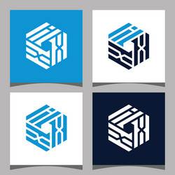 Xx Initial Vector Images (over 890)