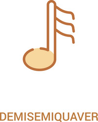 Demisemiquaver Vector Images (54)