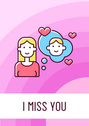 I Miss You Vector Images (over 590)