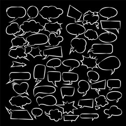 Scream Comic Balloon Vector Images (over 3,400)