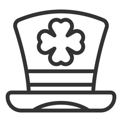 Top Hat Outline Vector Images (over 4,300)