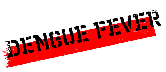 Dengue fever rubber stamp Royalty Free Vector Image