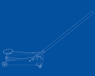 Trolley Hydraulic Jack Vector Images (over 310)