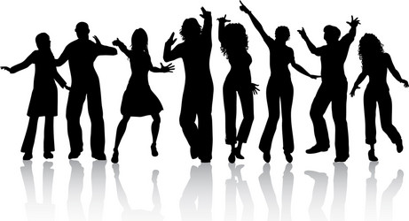 Dancing Vector Images (over 24,000)