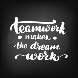 Teamwork Makes the Dream Work Vector Images (74)