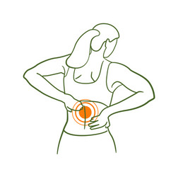 Lower Back Pain Vector Images (over 260)