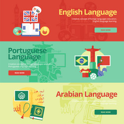 English Language Banner Vector Images (over 3,300)
