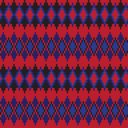 Fair Isle Pattern Vector Images (over 10,000)