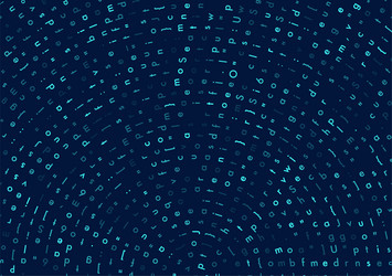 Javascript programming code Royalty Free Vector Image