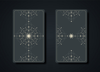 Tarot Border Vector Images (over 480)
