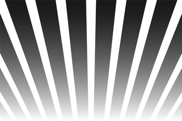 Black and white striped with shine Royalty Free Vector Image