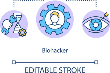 Biohacker Vector Images (over 590)
