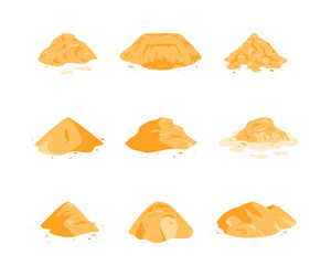 Cartoon Sand Texture Vector Images (over 2,600)