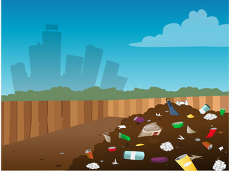 Landfill Vector Images (over 2,500)