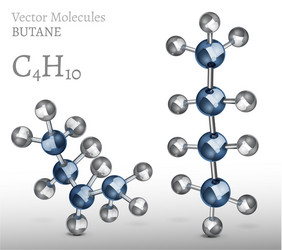 C4h10 Molecular Geometry