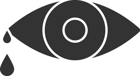 Symbol Crying Eye Vector Images (over 6,600)