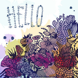 Hello Royalty Free Vector Image - VectorStock