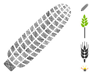 Mesh Seed Model Vector Images (over 360)