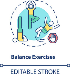Balance Exercise Vector Images (over 39,000)