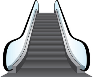 Escalators Vector Images (over 8,000)