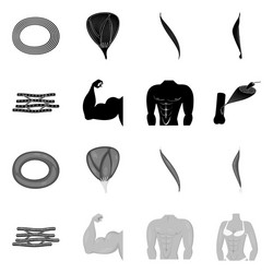 Muscular System Icon Vector Images (over 1,500)