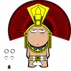 Aztec God Vector Images (over 2,500)