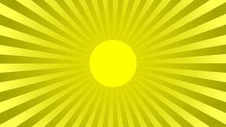 Sunrise sunbeam rays pink lines background light Vector Image