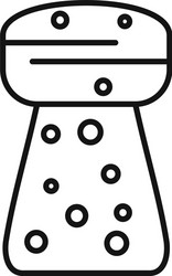 Champagne Cork Outline Vector Images (over 2,500)