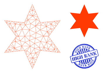 6 Point Vector Images (over 1,800)