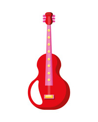 Red Guitar Vector Images (over 4,600)