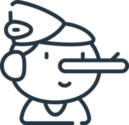 Pinocchio Vector Images (over 490)