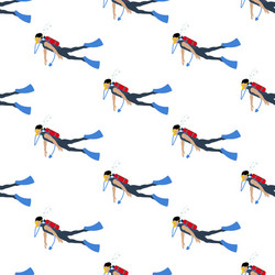 Diver Pattern Vector Images (over 1,500)