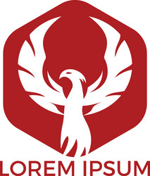 Circular Phoenix Vector Images (over 110)