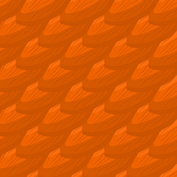 On theme big pattern identical types almond Vector Image