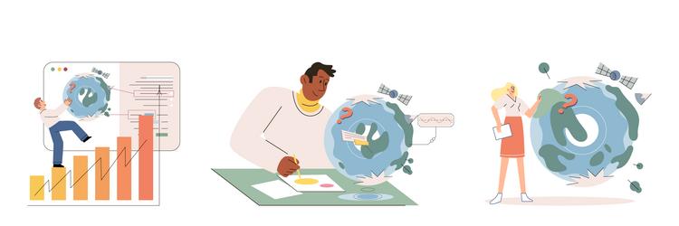 Research Objectives Vector Images (over 69,000)