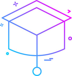 Cap Convocation Logo Vector Images (56)