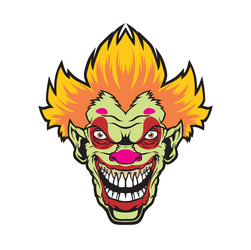 Killer Clown Evil Vector Images (over 360)